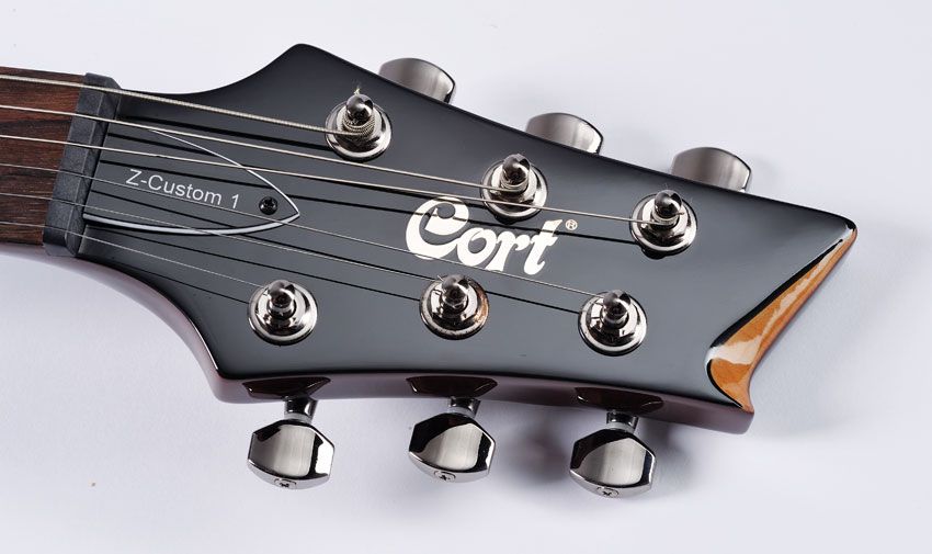 Cort Z-Custom 1 review | MusicRadar