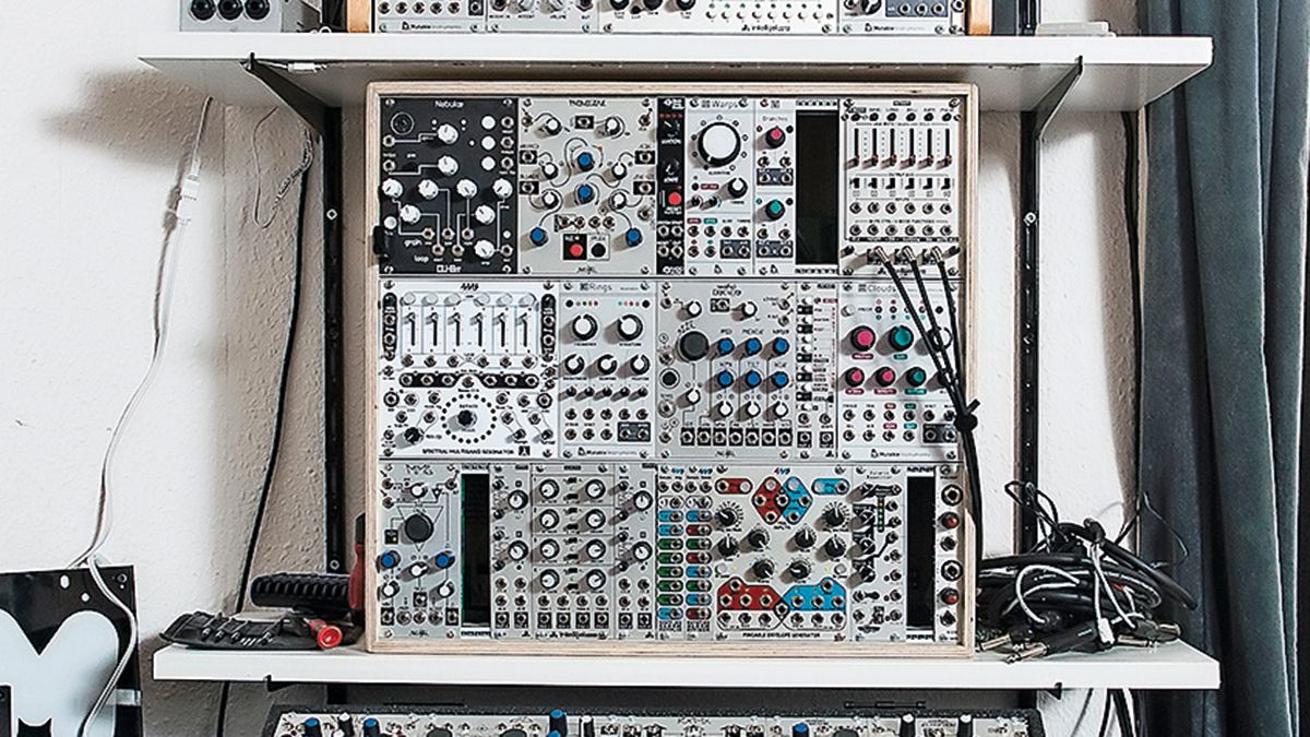 In pictures: The Field's Berlin studio | MusicRadar