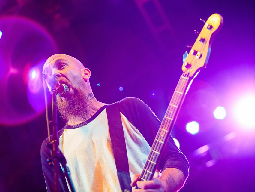 Nick Oliveri talks Kyuss, QOTSA and Josh Homme | MusicRadar