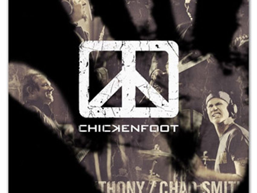 Chickenfoot launch album with 'heat-sensitive' packaging | MusicRadar