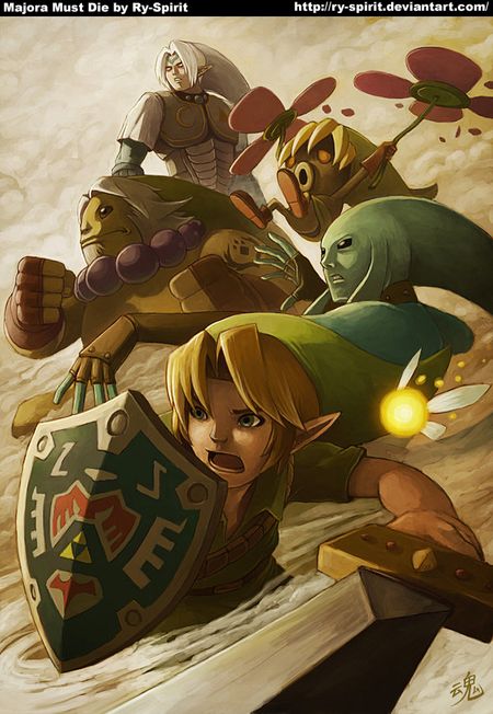 Best video game fan art | GamesRadar+