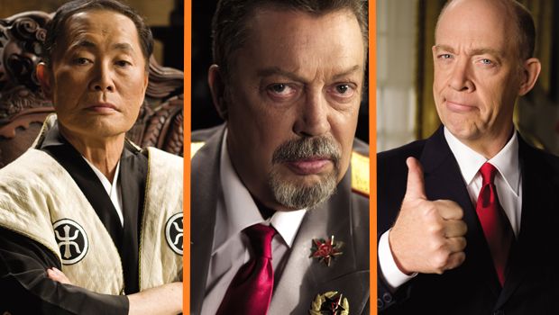 8 celebrity roles that are impossible to take seriously | GamesRadar+