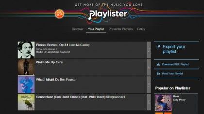 BBC Playlister: What is it and why should I use it? | TechRadar