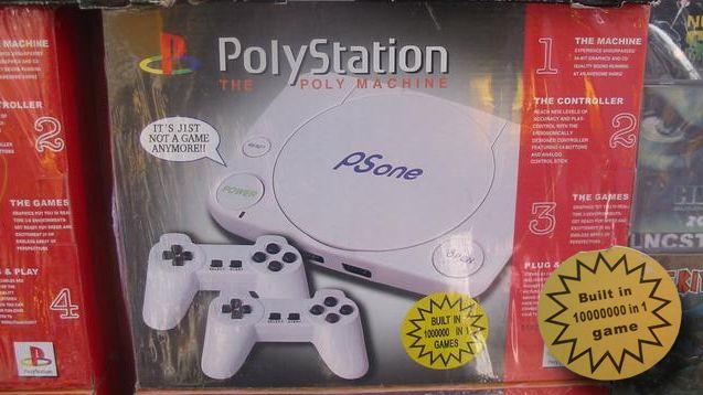 DOALSHOCK? The most ludicrous game hardware knock-offs | GamesRadar+