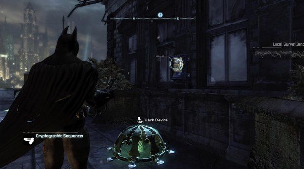 The Bowery Riddler Trophies - Batman: Arkham City Riddler challenge ...