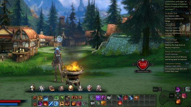 TERA preview The 10 greatest moments from the closed beta | GamesRadar+