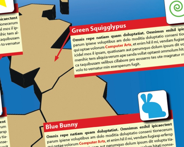 Work style magic in InDesign | Creative Bloq