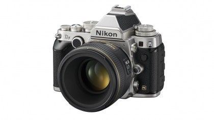 Nikon reveals retro inspired Df DSLR | TechRadar