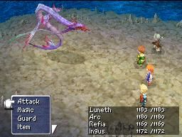 Final Fantasy III review | GamesRadar+