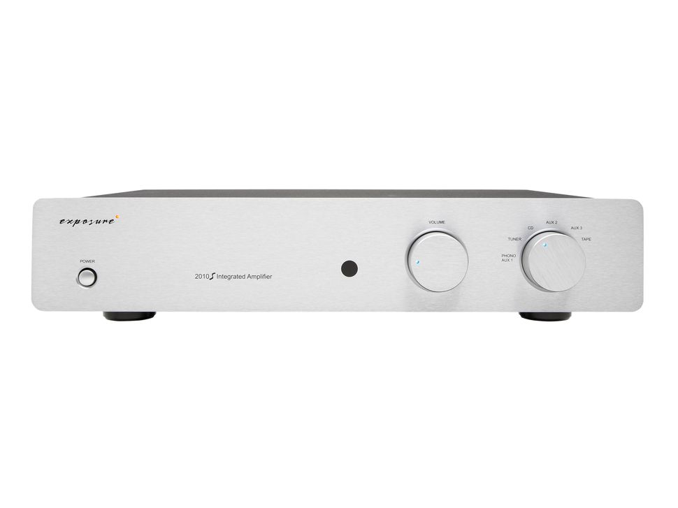 Exposure 2010S review | TechRadar