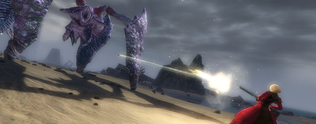 Guild Wars 2 dev contemplates pros and cons of Lost Shores event and ...