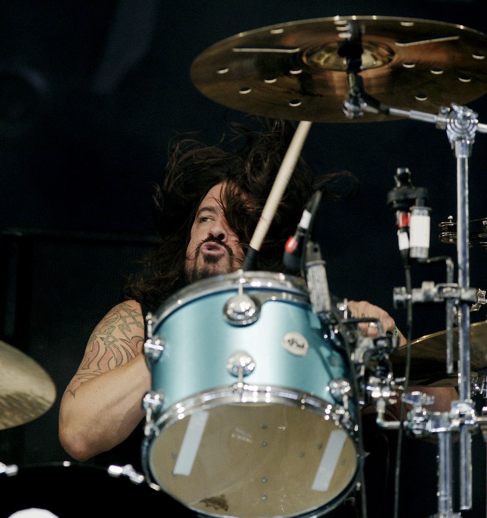 Dave Grohl to tell John Bonham story | MusicRadar