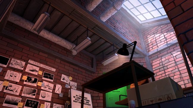 The Stanley Parable co-creator unveils his new game | PC Gamer