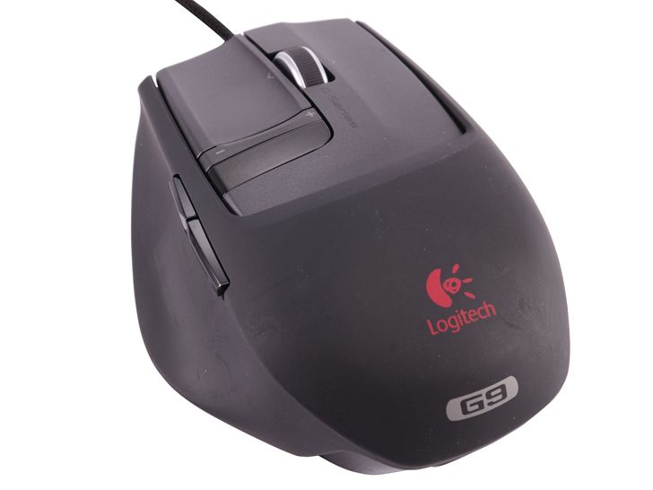 Logitech G9 Laser Mouse review | TechRadar