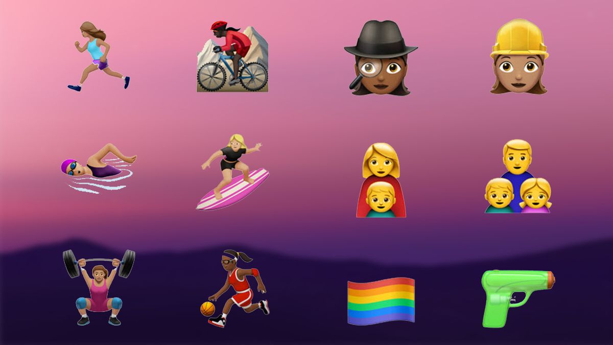iOS 10 will include more diverse emoji, following Google's lead | TechRadar