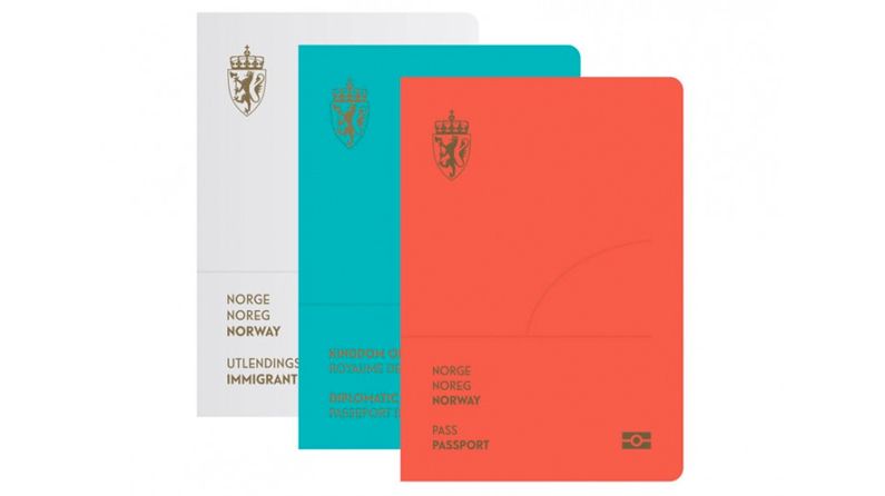 These designs will change the way you think about passports forever ...