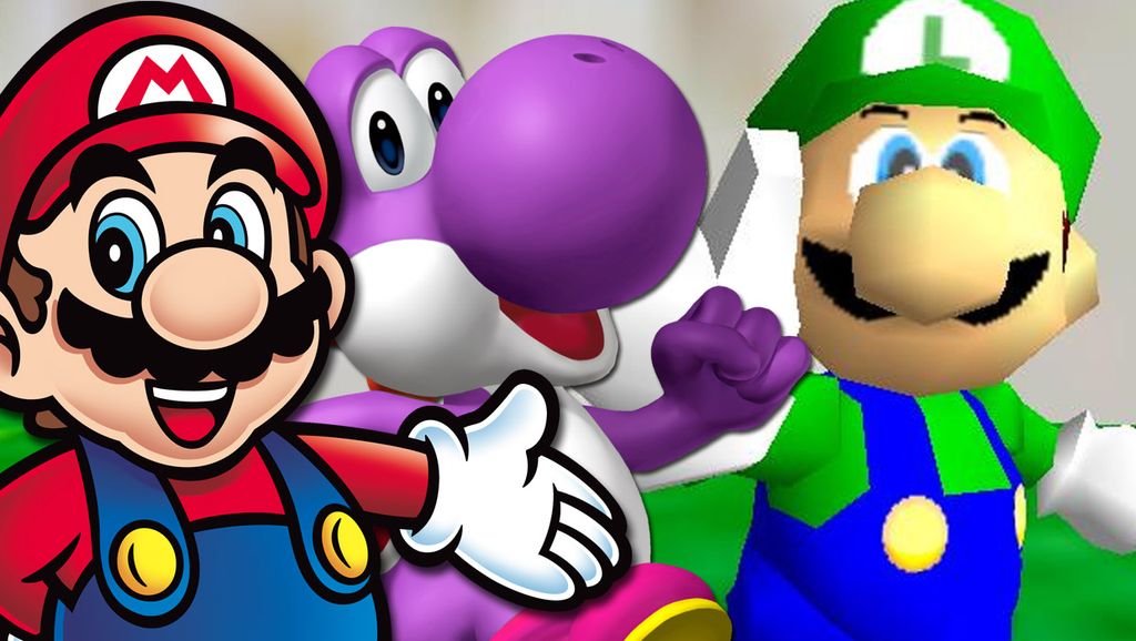 9 rumors people believed about Mario games (that were totally fake ...