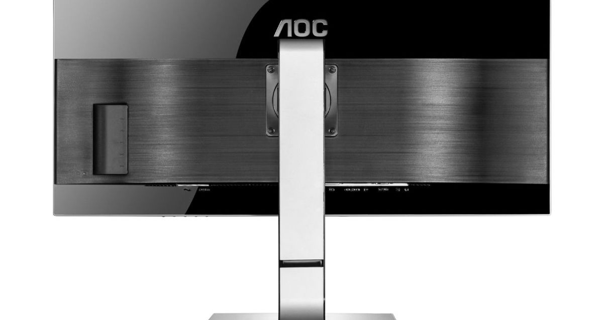 AOC U3477Pqu monitor review | PC Gamer