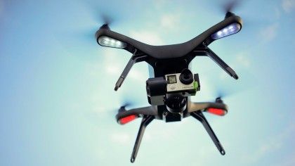 How to use drones for photography | TechRadar