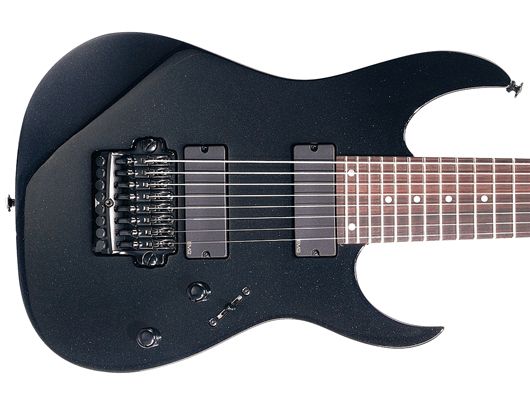 Round-up: 3 extreme 8-string electric guitars | MusicRadar