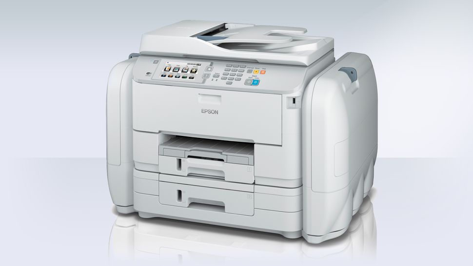 Hands on: Epson WorkForce Pro WF-R5690 review | TechRadar