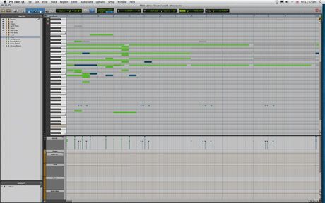 Digidesign Pro Tools 8 review | MusicRadar