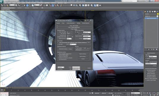How to create a volume light effect | Creative Bloq
