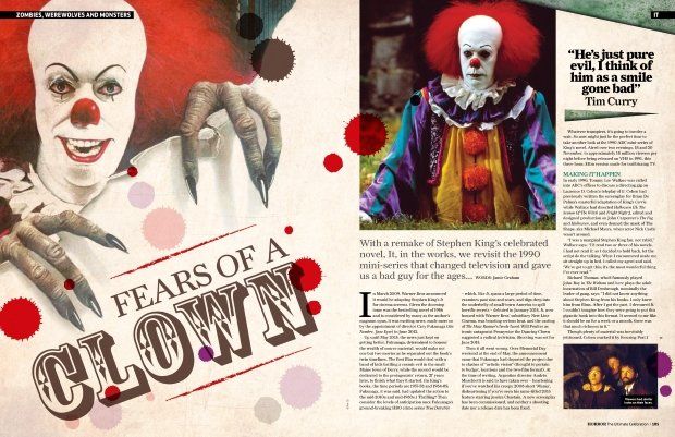 Horror fans: is this the scariest magazine on the shelves today ...