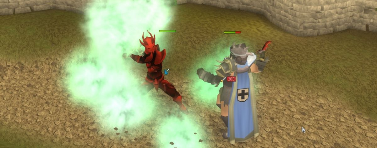 Runescape Evolution of Combat beta weekend starts tomorrow | PC Gamer
