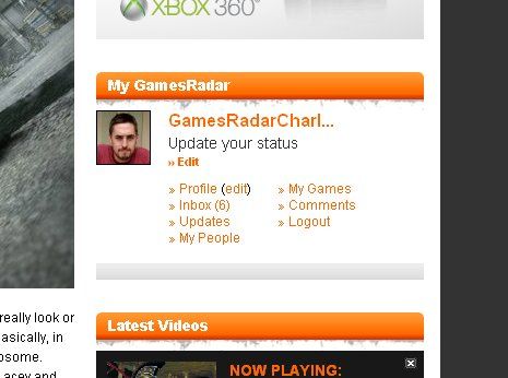 Welcome to the new and improved GamesRadar | GamesRadar+