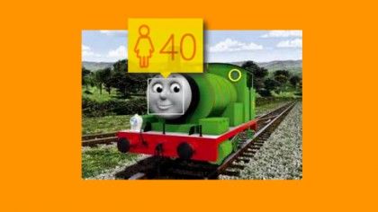 How Old just revealed the ages of Thomas the Tank Engine and his ...