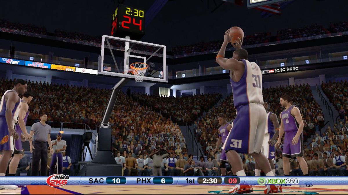 NBA 2K6 review | GamesRadar+