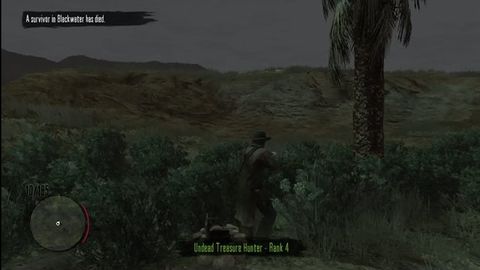 Red Dead Redemption Undead Nightmare treasure location guide | GamesRadar+