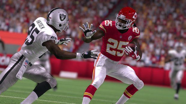 Madden NFL 16 review | GamesRadar+