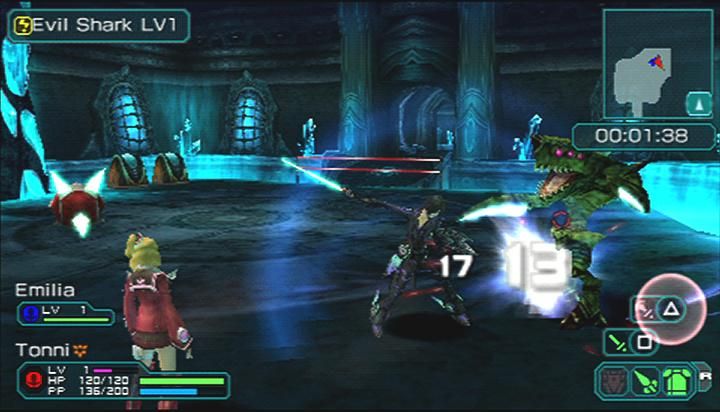 Phantasy Star Portable 2 review | GamesRadar+