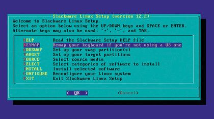 The beginner's guide to Slackware Linux | TechRadar