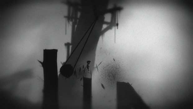 Limbo walkthrough and achievement guide | GamesRadar+