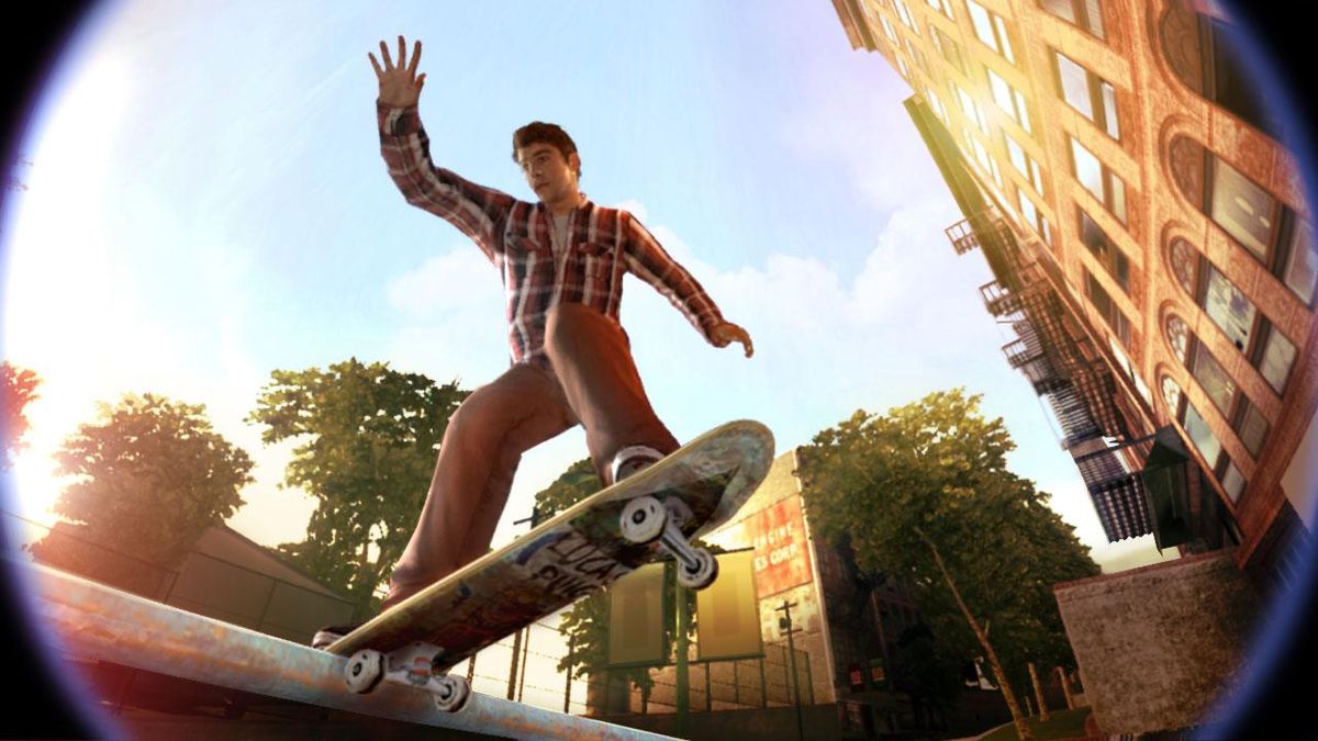 Skate 2 review | GamesRadar+