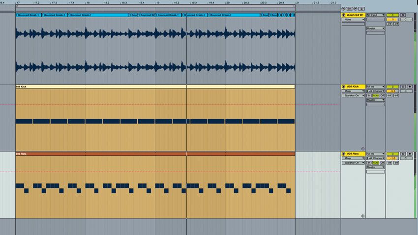 How to build a layered '90s-style rave breakbeat | MusicRadar