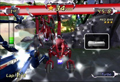 Excitebots: Trick Racing review | GamesRadar+