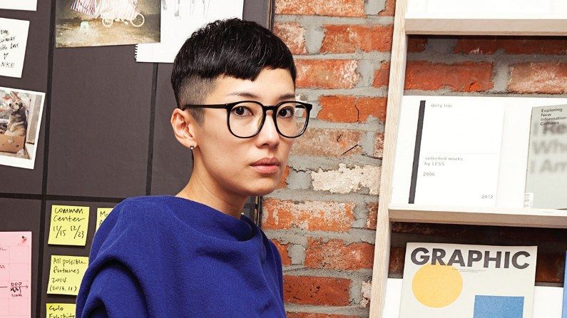 Top designer Na Kim on her latest Korea move | Creative Bloq