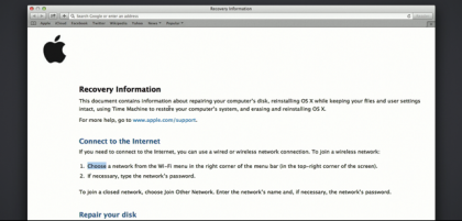 How to fix Mac boot-up problems in Recovery Mode | TechRadar