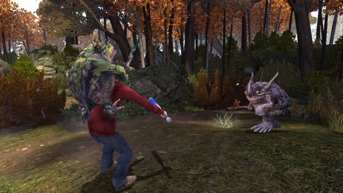 The Spiderwick Chronicles review | GamesRadar+