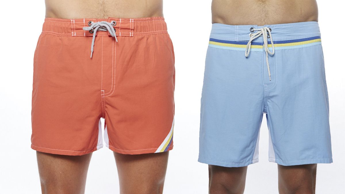 These swimming trunks stop embarrassing 'shrinkage' in cold water | T3