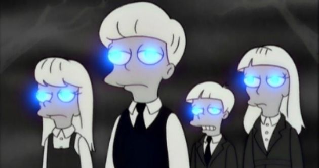 100 Greatest Simpsons Movie References | GamesRadar+