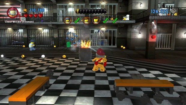 LEGO City: Undercover police shield locations guide: Page 3 - Page 3 ...