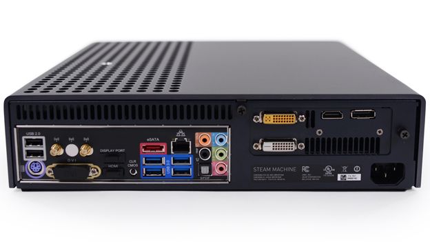 Steam Machine beta teardown reveals an easy-to-repair living room PC ...