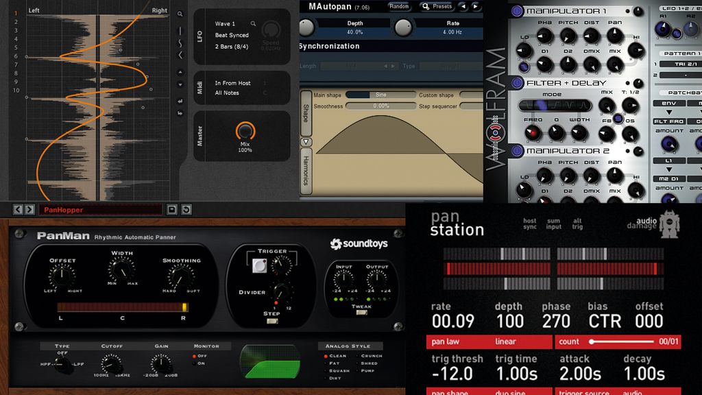 5 of the best VST/AU autopanning plugins | MusicRadar