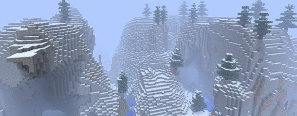 Minecraft Biomes O' Plenty mod adds 30 new areas, from marsh to ...