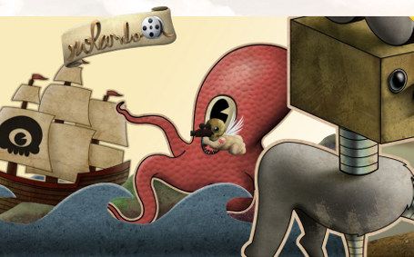 15 Flash animations you must see! | Creative Bloq